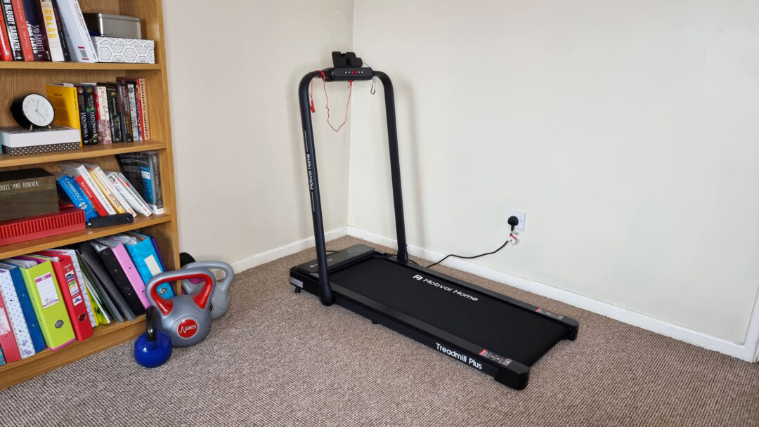 Recenzie Mobvoi Treadmill Plus - Cluburile Știință&Tehnică