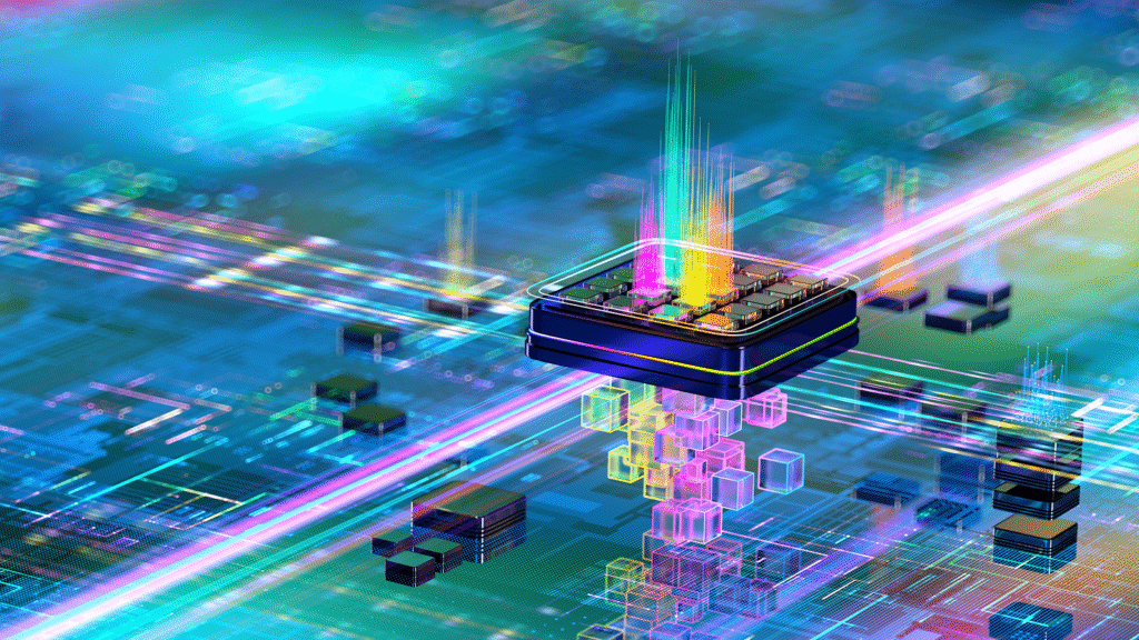 Noile referință QPU va apărea atunci când calculatoarele cuantice ...