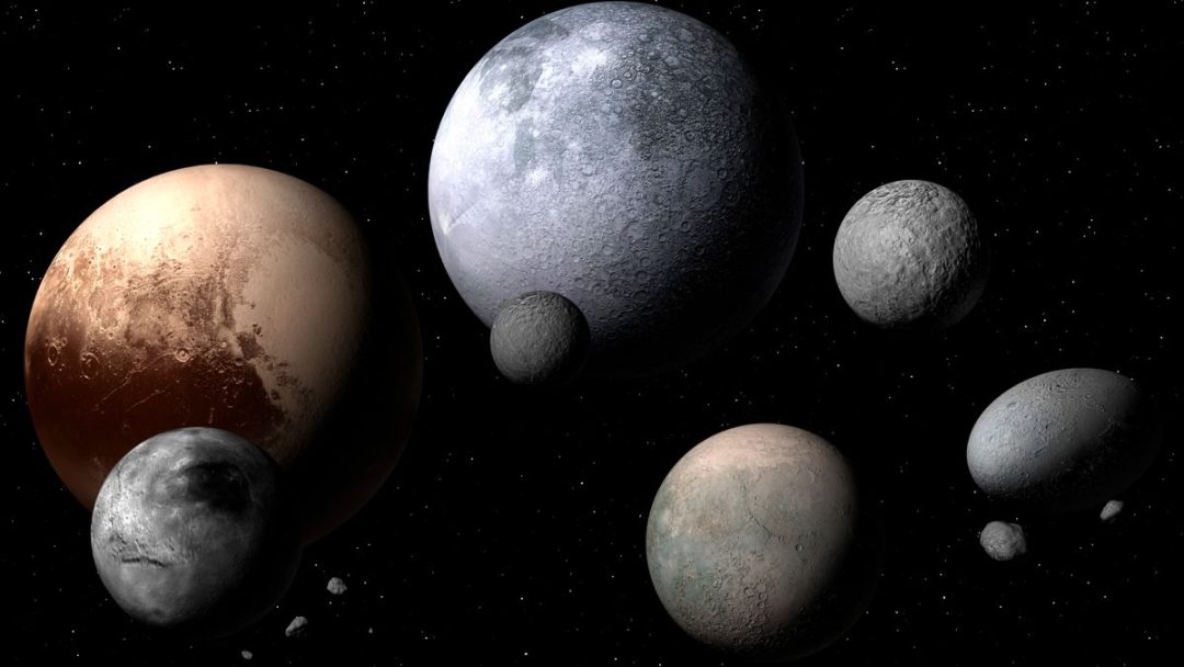 Ce sunt planetele pitice - și câte sunt? - Cluburile Știință&Tehnică